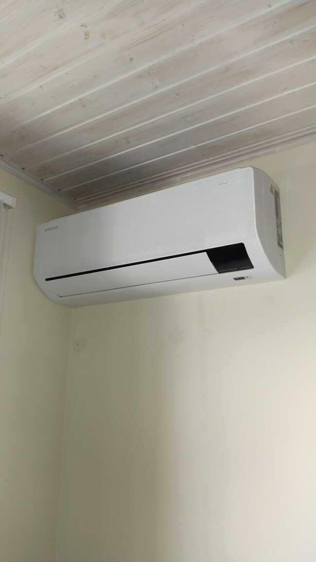 Realisatie Samsung multisplit airco/warmtepomp Aalst | Klima-Technics